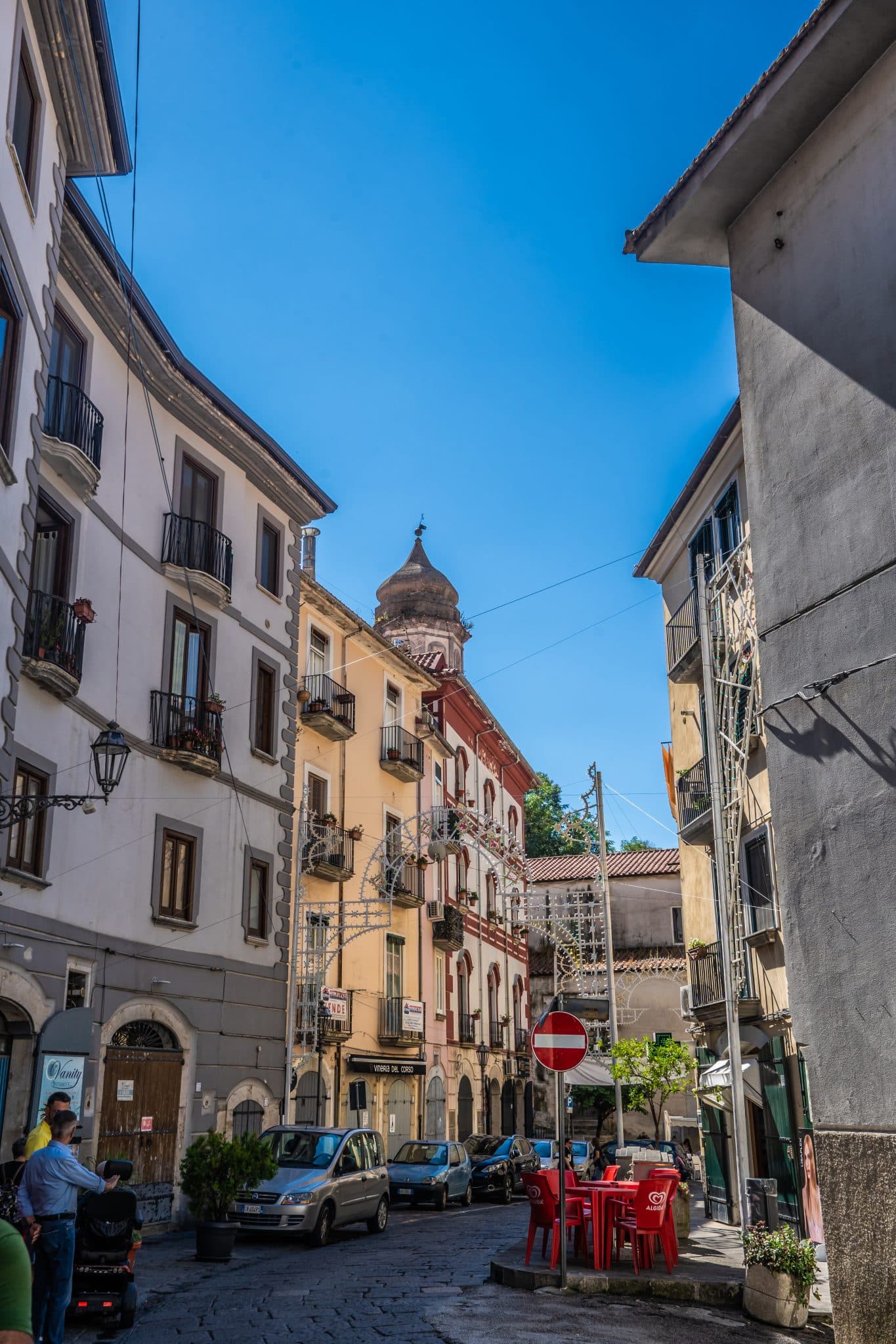 Campagna, Italy: Where History, Festivals, and Nature Converge ...