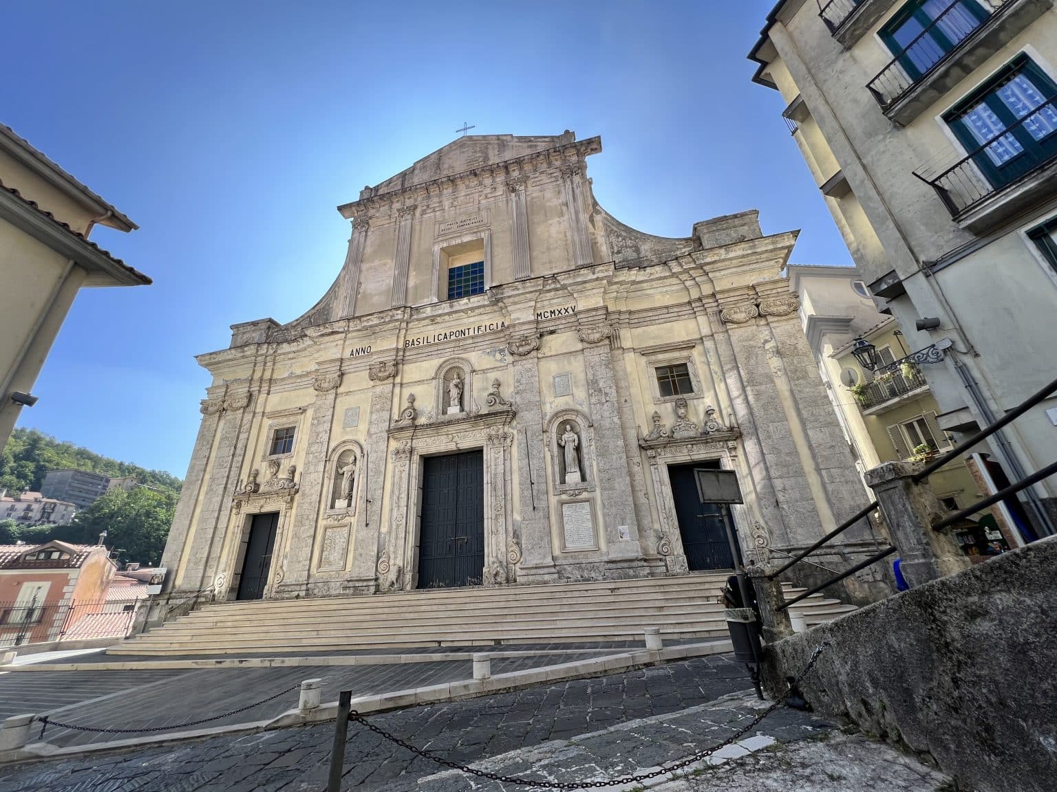 Campagna, Italy: Where History, Festivals, and Nature Converge ...